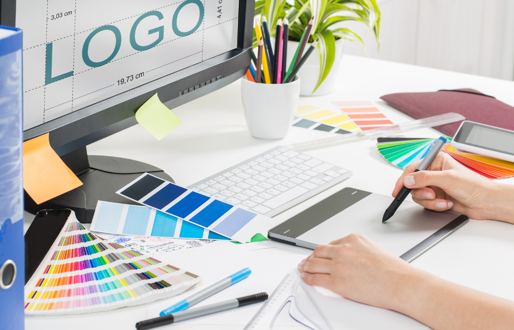 Creative Graphic Designing Services - Words4Web for Brand Growth